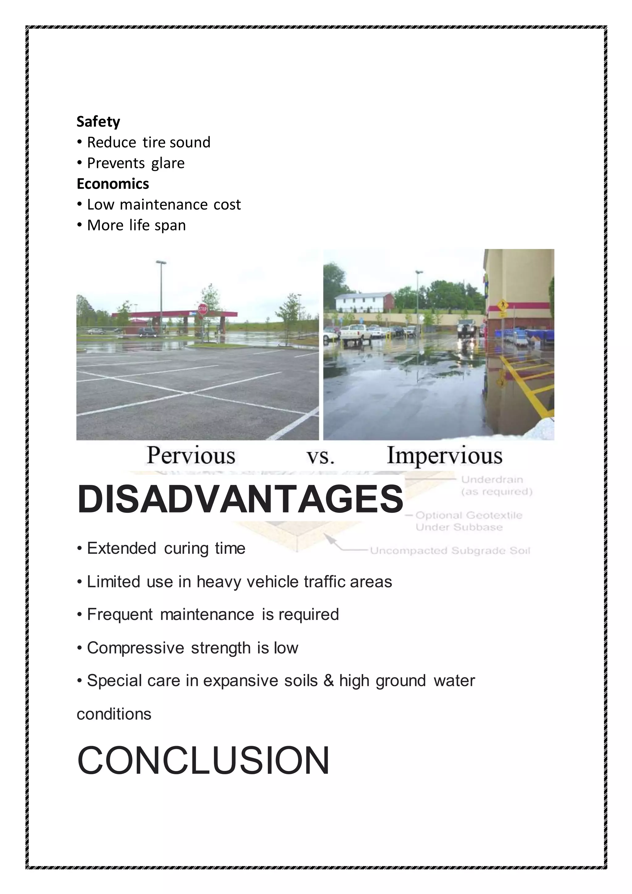 STORM WATER RUN OFF PRIMEVAL PAVEMENTS | PDF