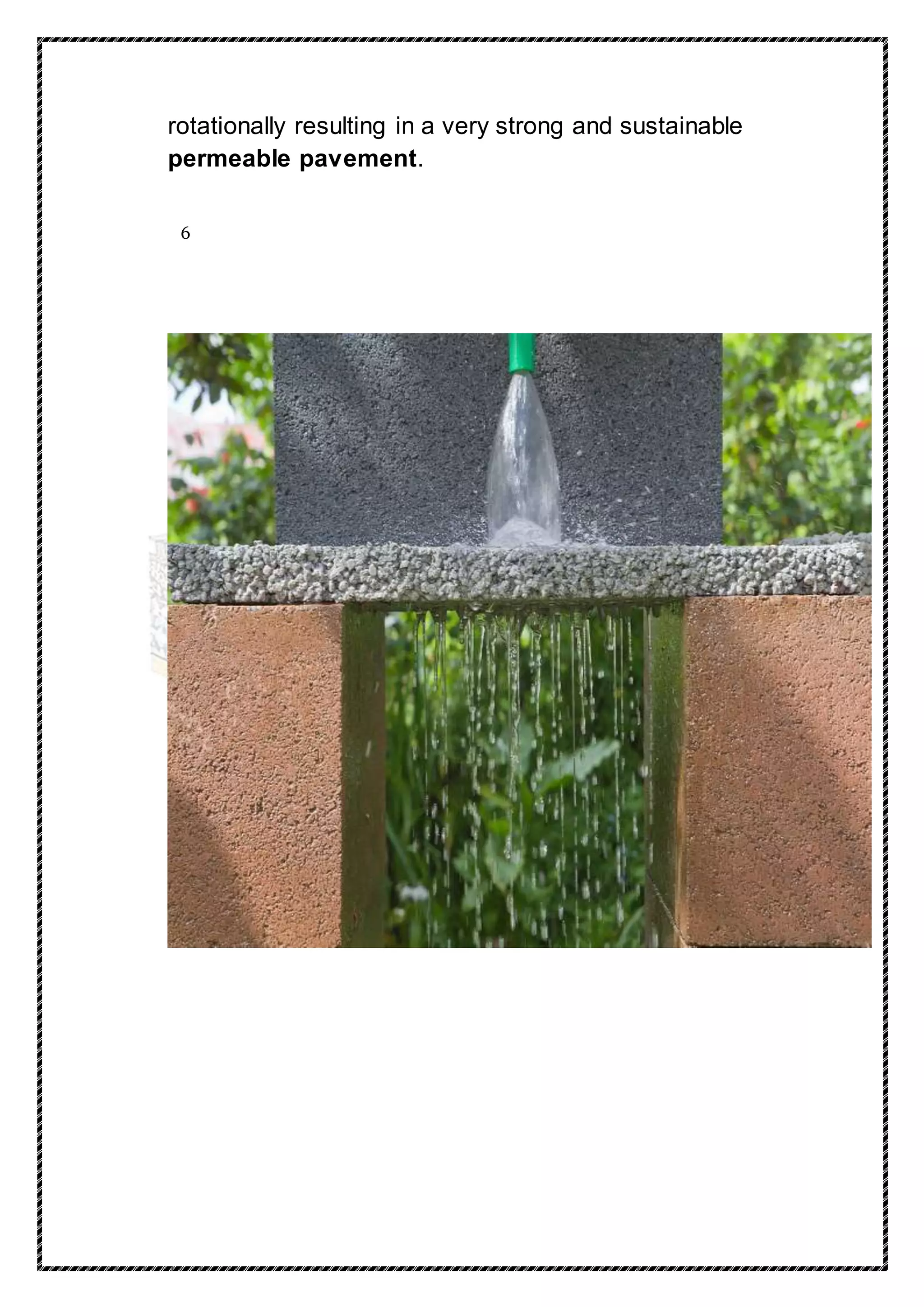 STORM WATER RUN OFF PRIMEVAL PAVEMENTS | PDF