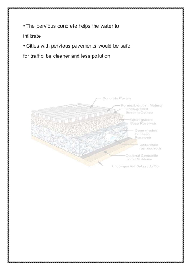 STORM WATER RUN OFF PRIMEVAL PAVEMENTS | PDF