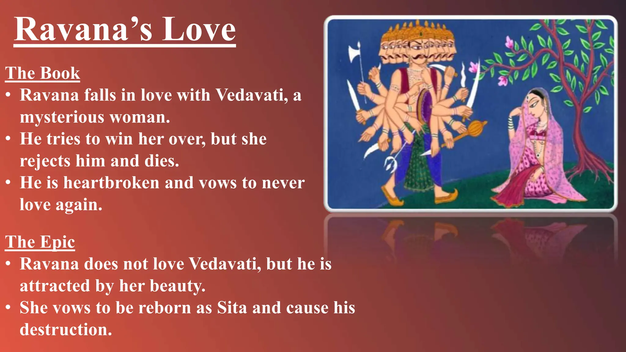 How is Ravana different in 'Raavan: Enemy of Aryavarta' and Ramayana ...