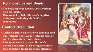 How is Ravana different in 'Raavan: Enemy of Aryavarta' and Ramayana ...