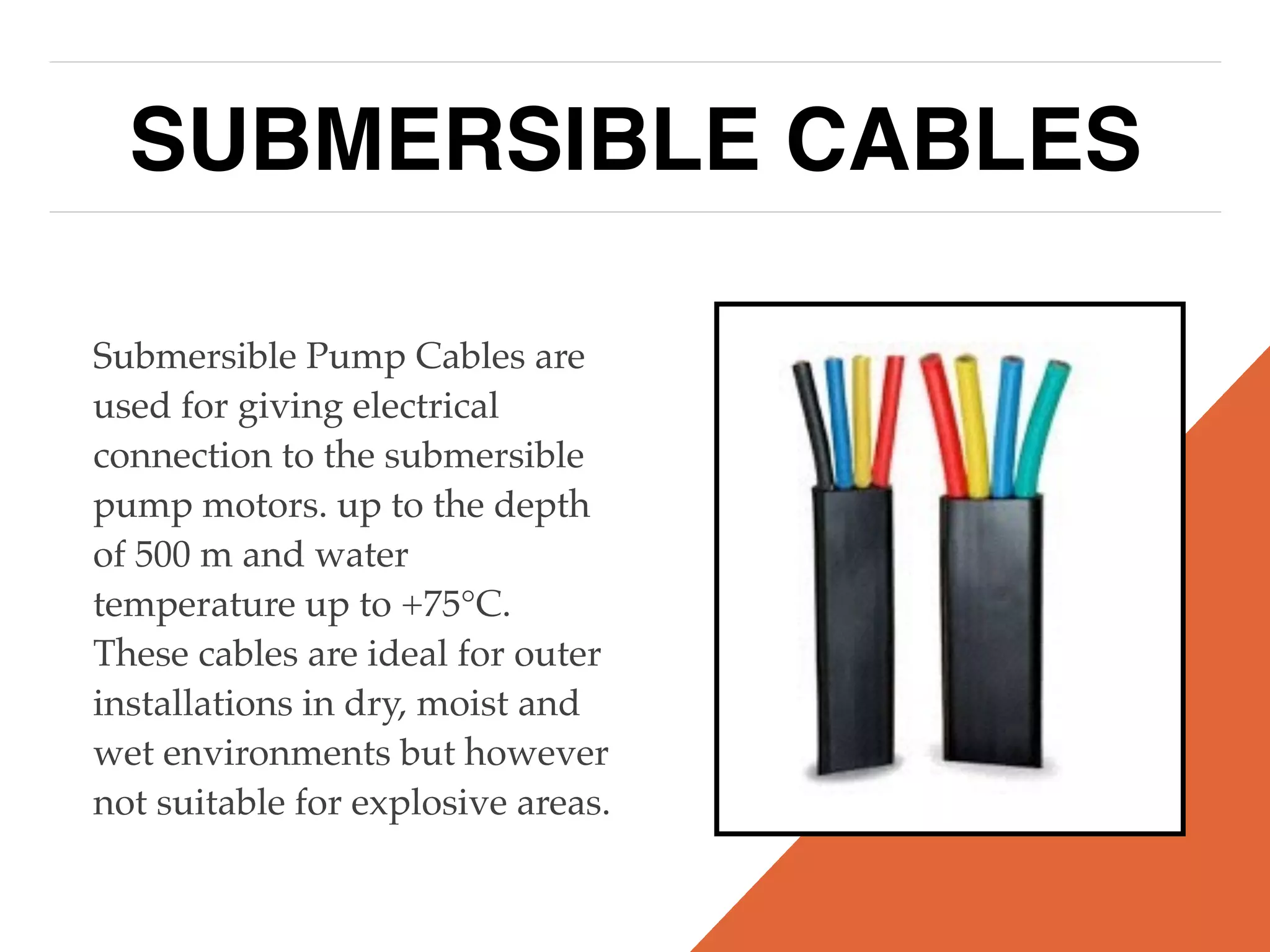 RAJDHANI CABLES INTRODUCTION | PPT