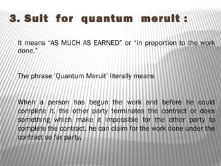 Breach of contract | PPT