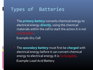 EXIDE BATTERY PPT | PPT