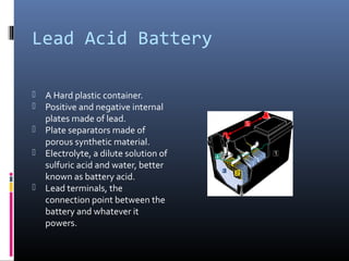 EXIDE BATTERY PPT | PPT