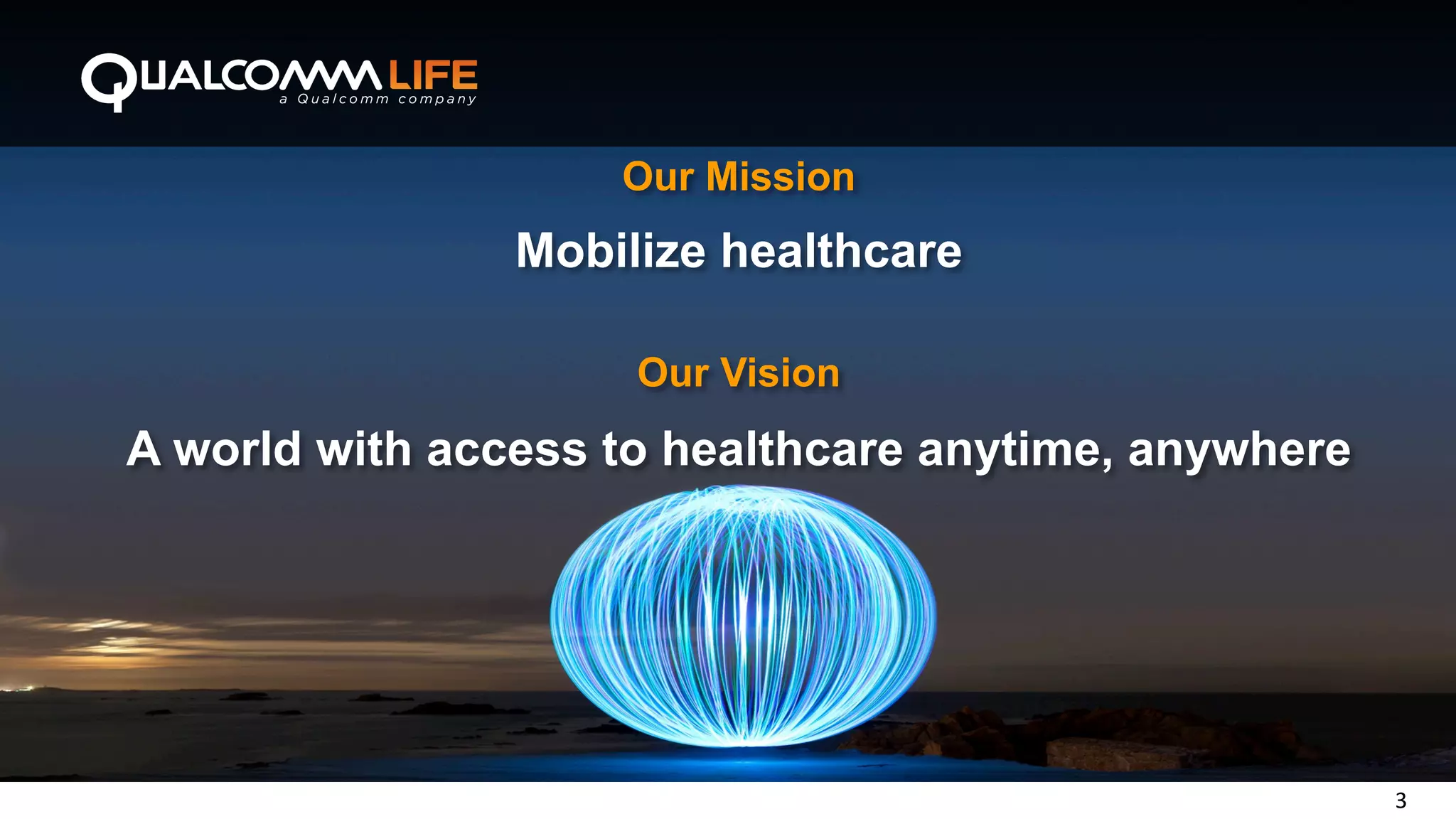 Qualcomm Life Connect 2013: 2net System Overview, Security and Privacy ...