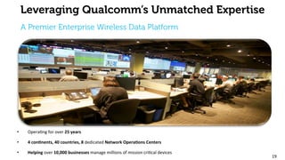 Qualcomm Life Connect 2013: 2net System Overview, Security and Privacy ...