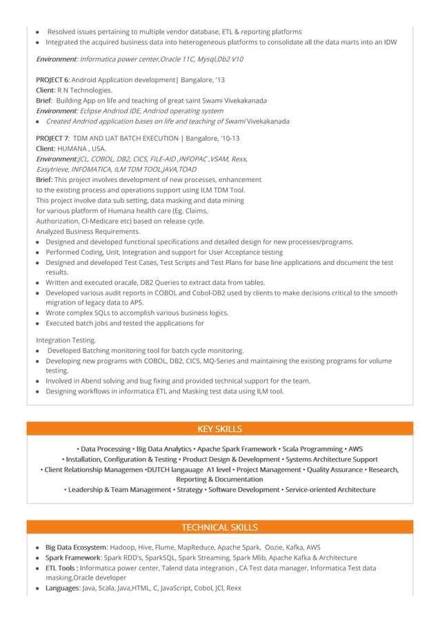 Rajeev Kumar Apachespark And Scala Developer Pdf 