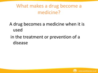 MEDICATION Rajendra keer | PPTX