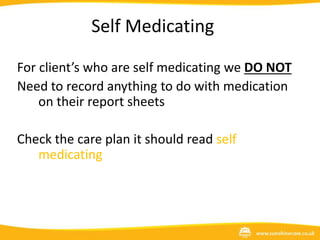 MEDICATION Rajendra keer | PPTX