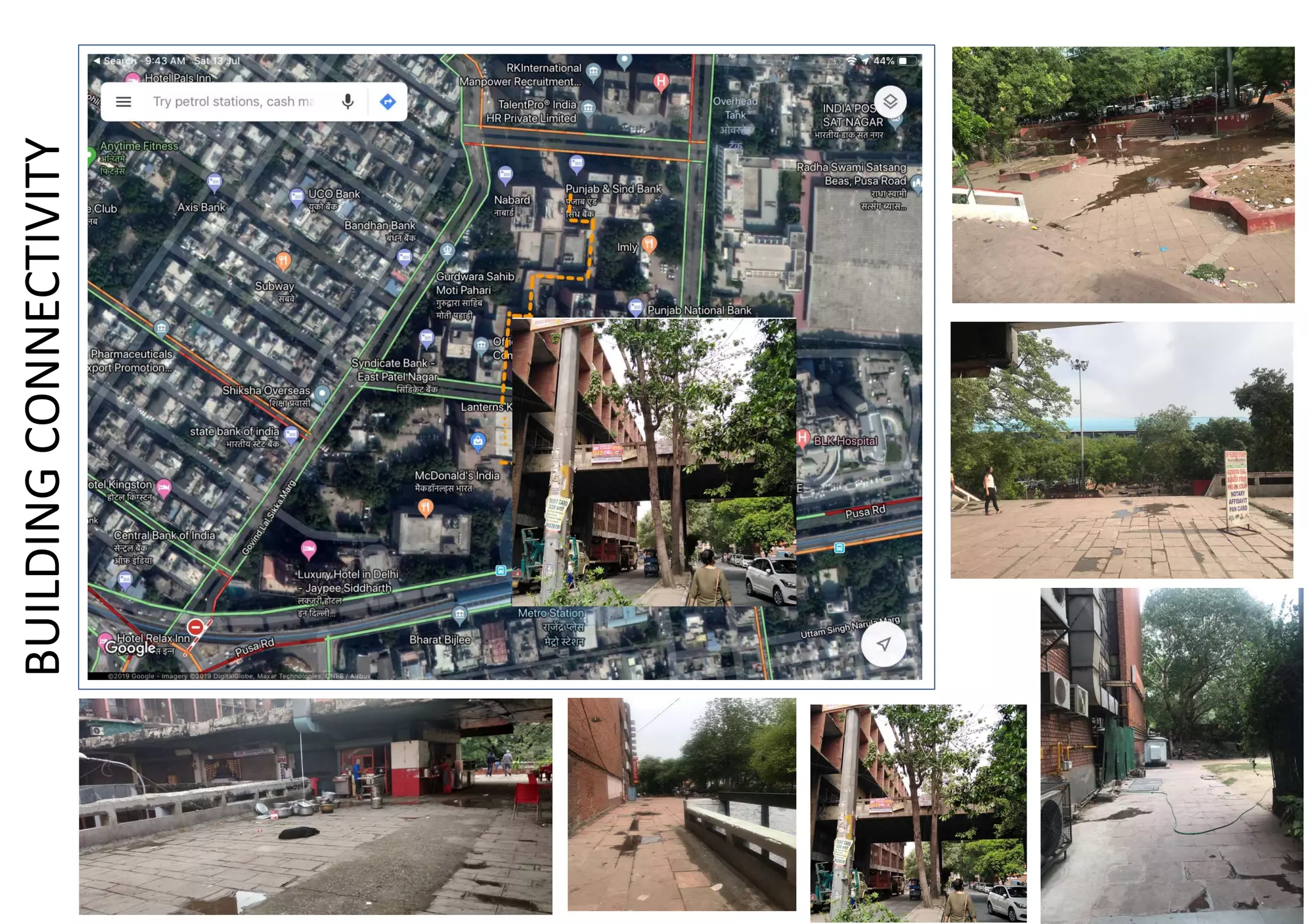 Rajendra place delhi ppt | PPTX