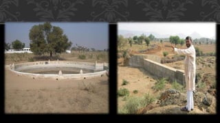 water man of india (Rajendra SIngh) | PPSX