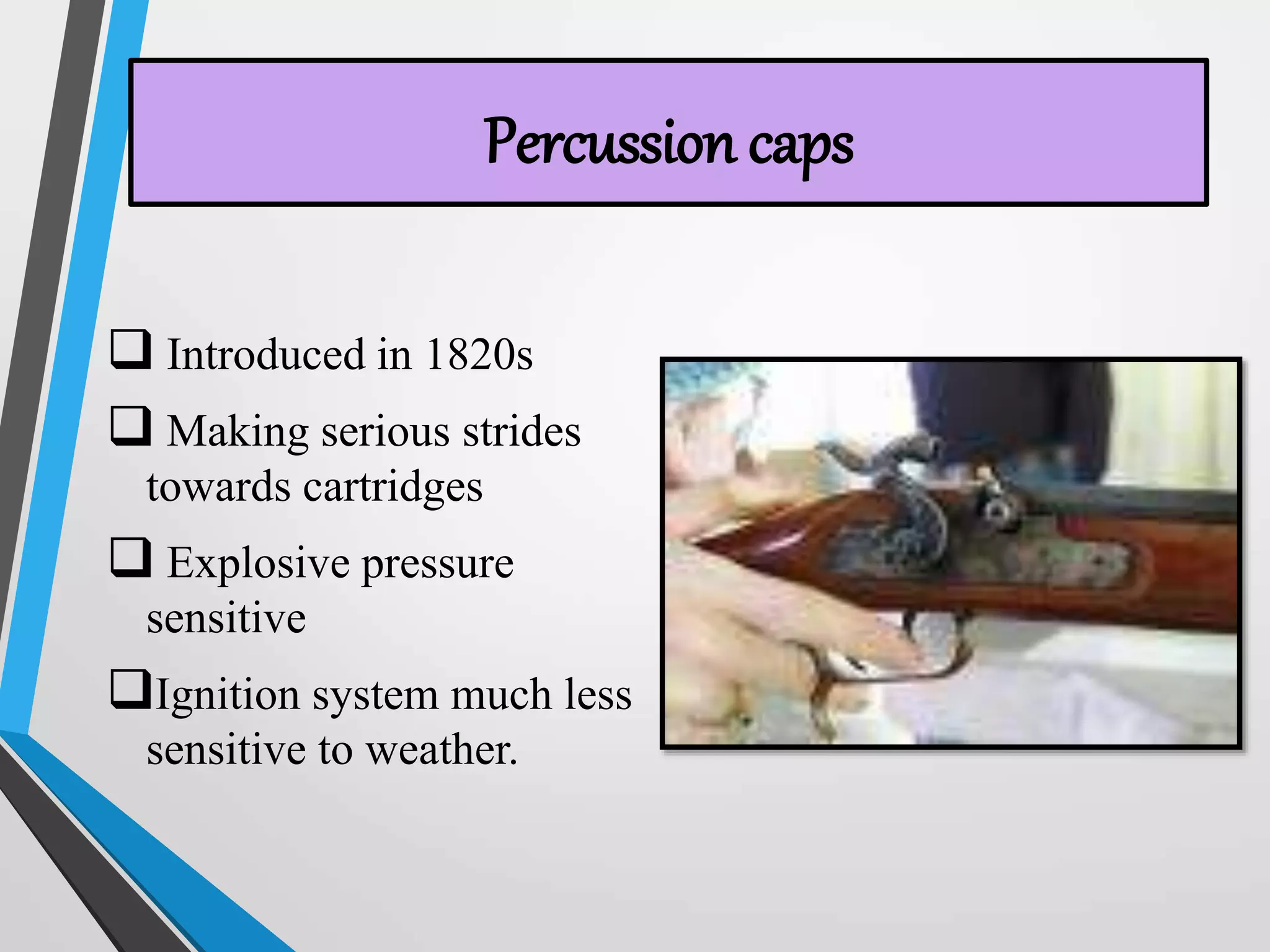 History of firearms | PPT