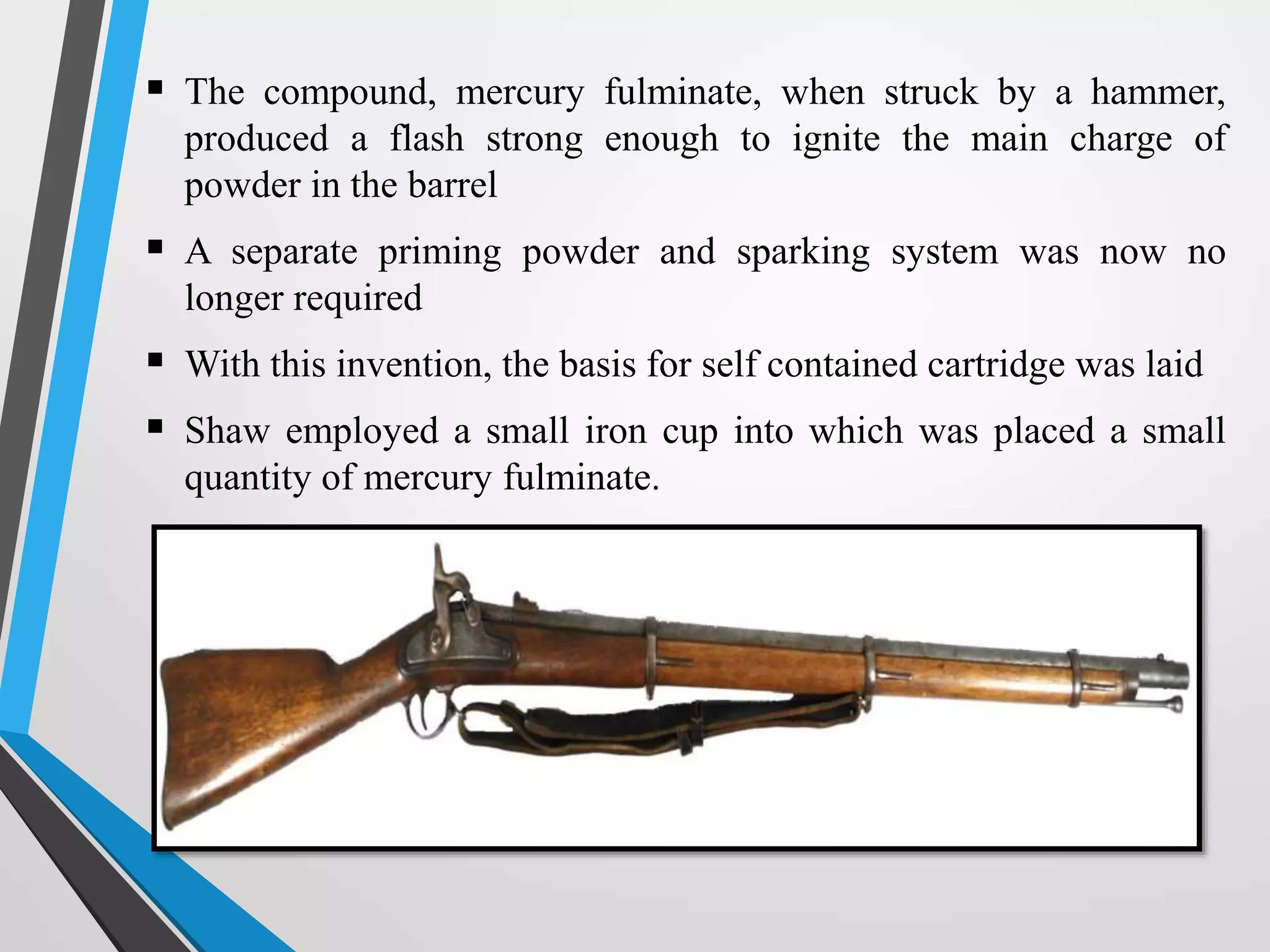 History of firearms | PPT