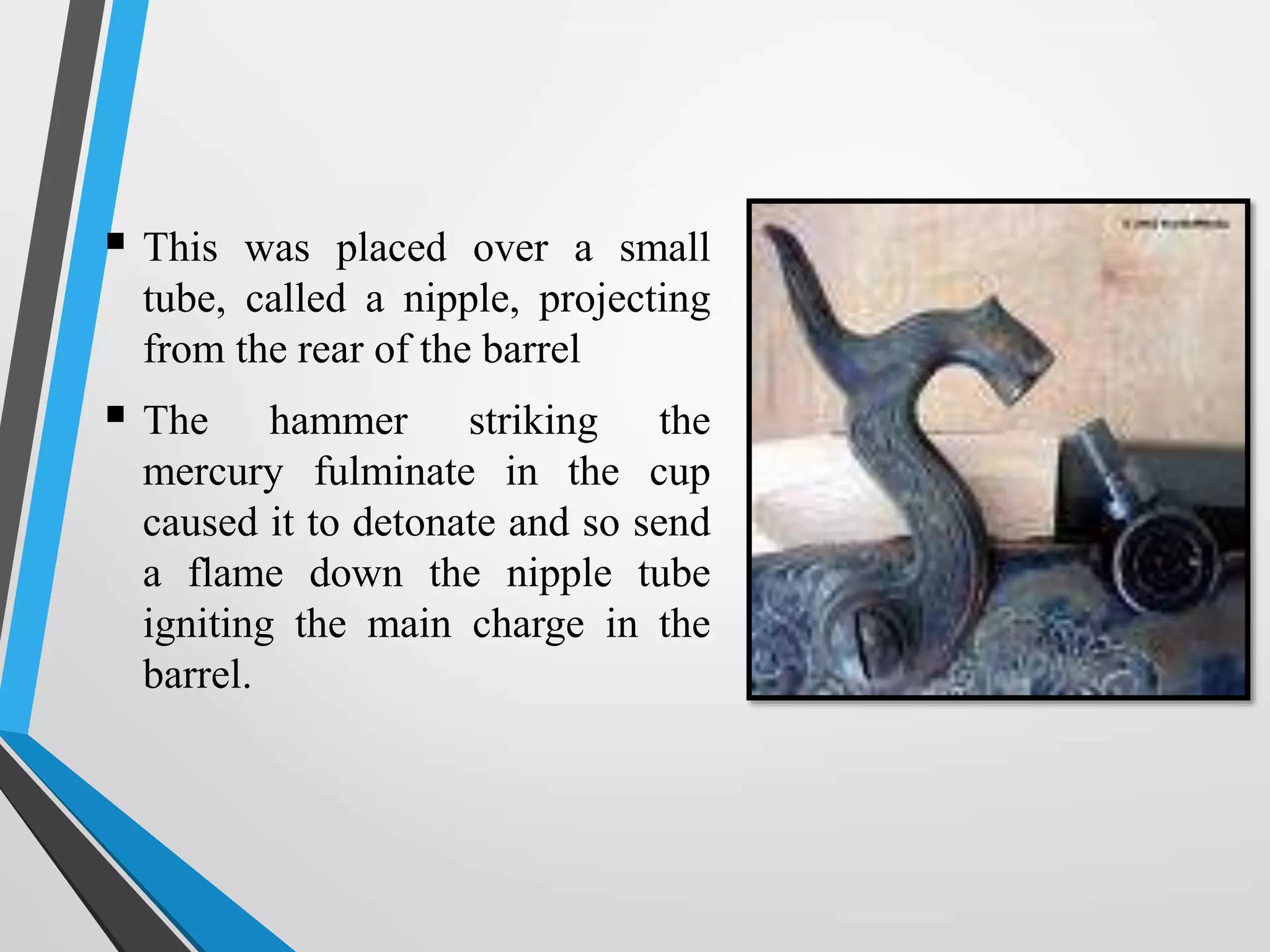 History of firearms | PPT