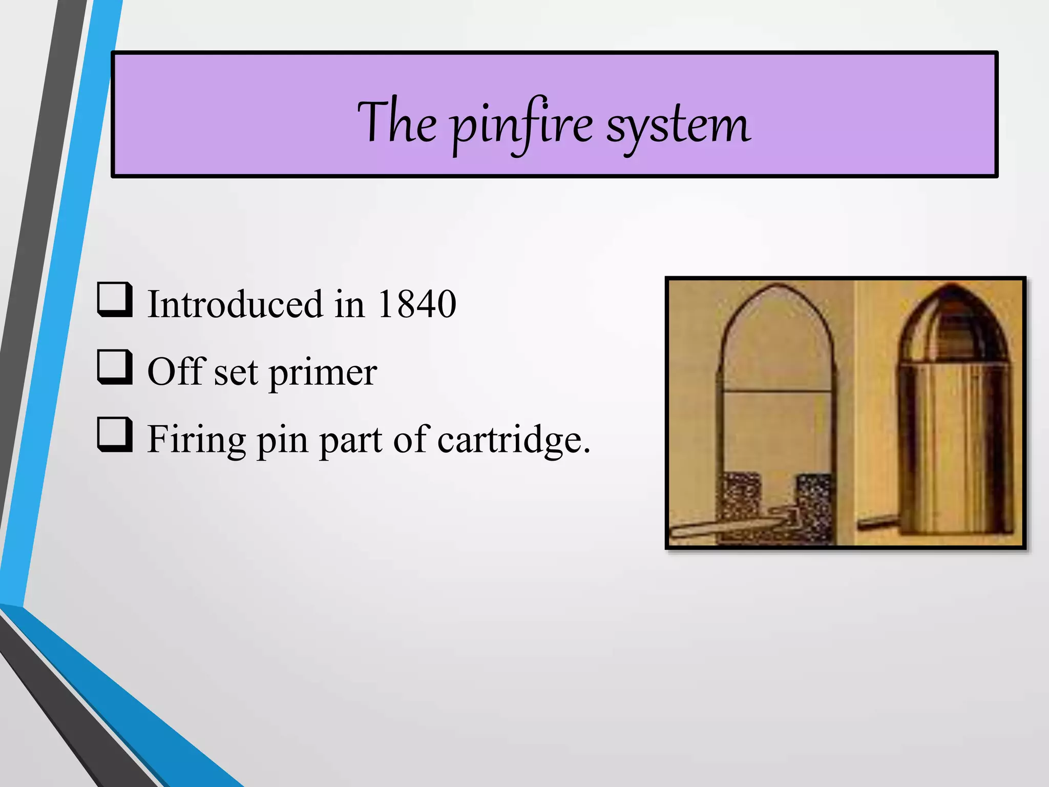History of firearms | PPT