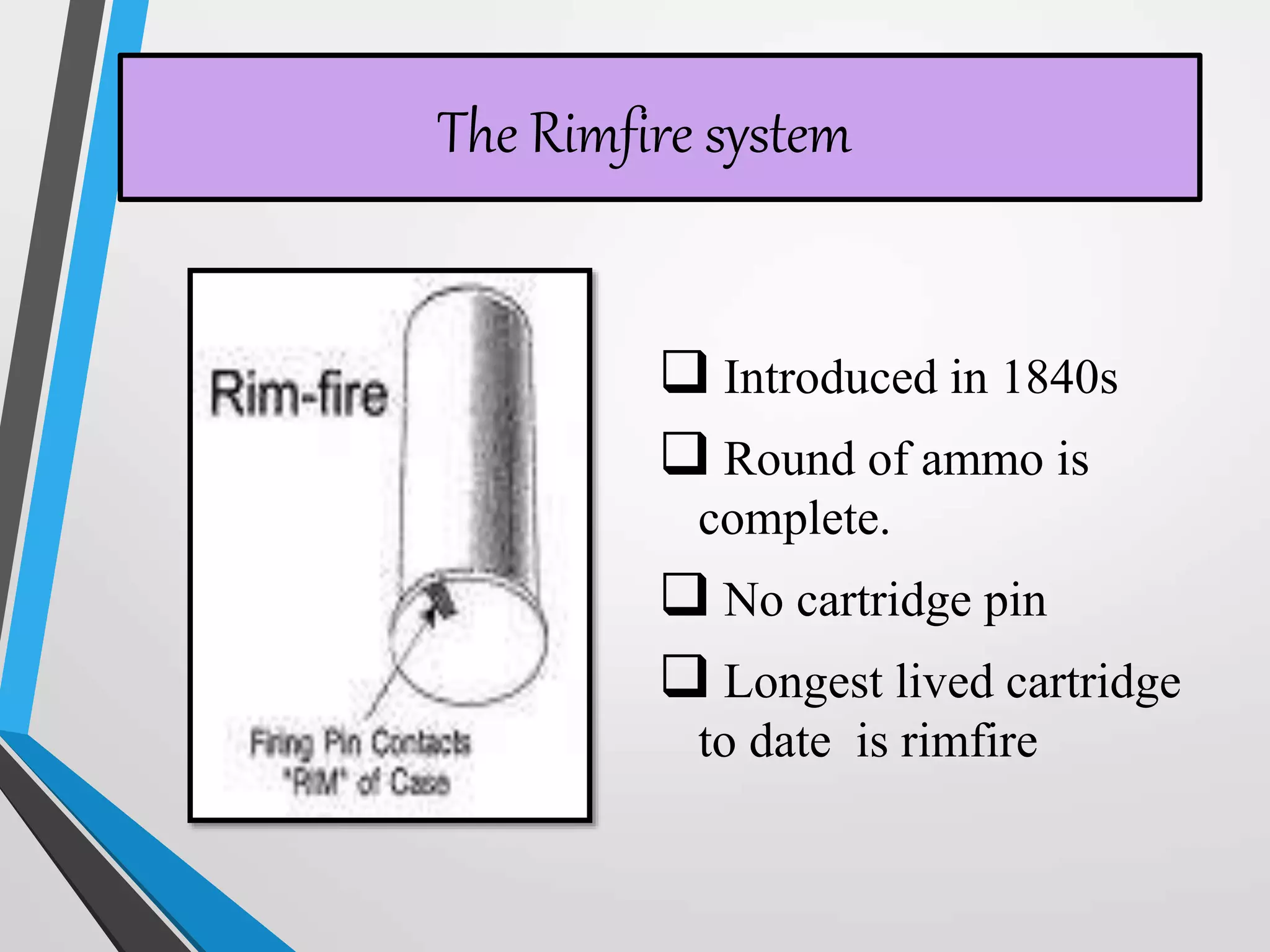 History of firearms | PPT