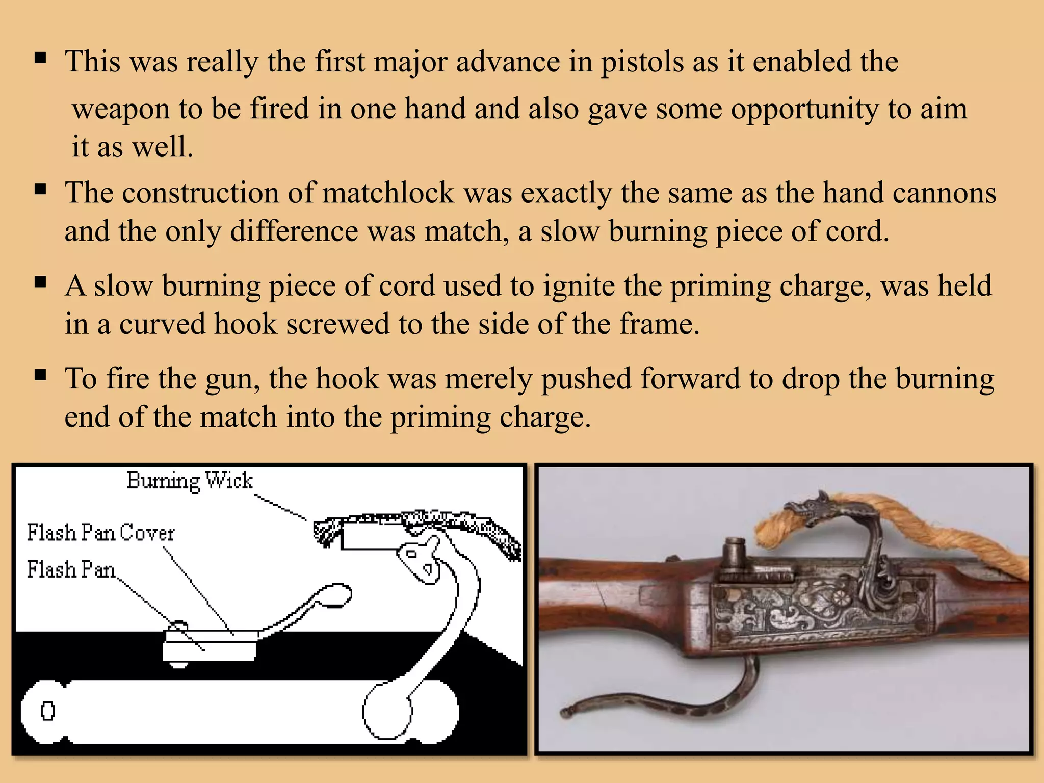 History of firearms | PPT
