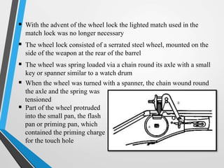 History of firearms | PPT