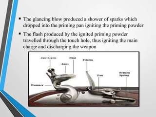 History of firearms | PPT