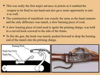 History of firearms | PPT