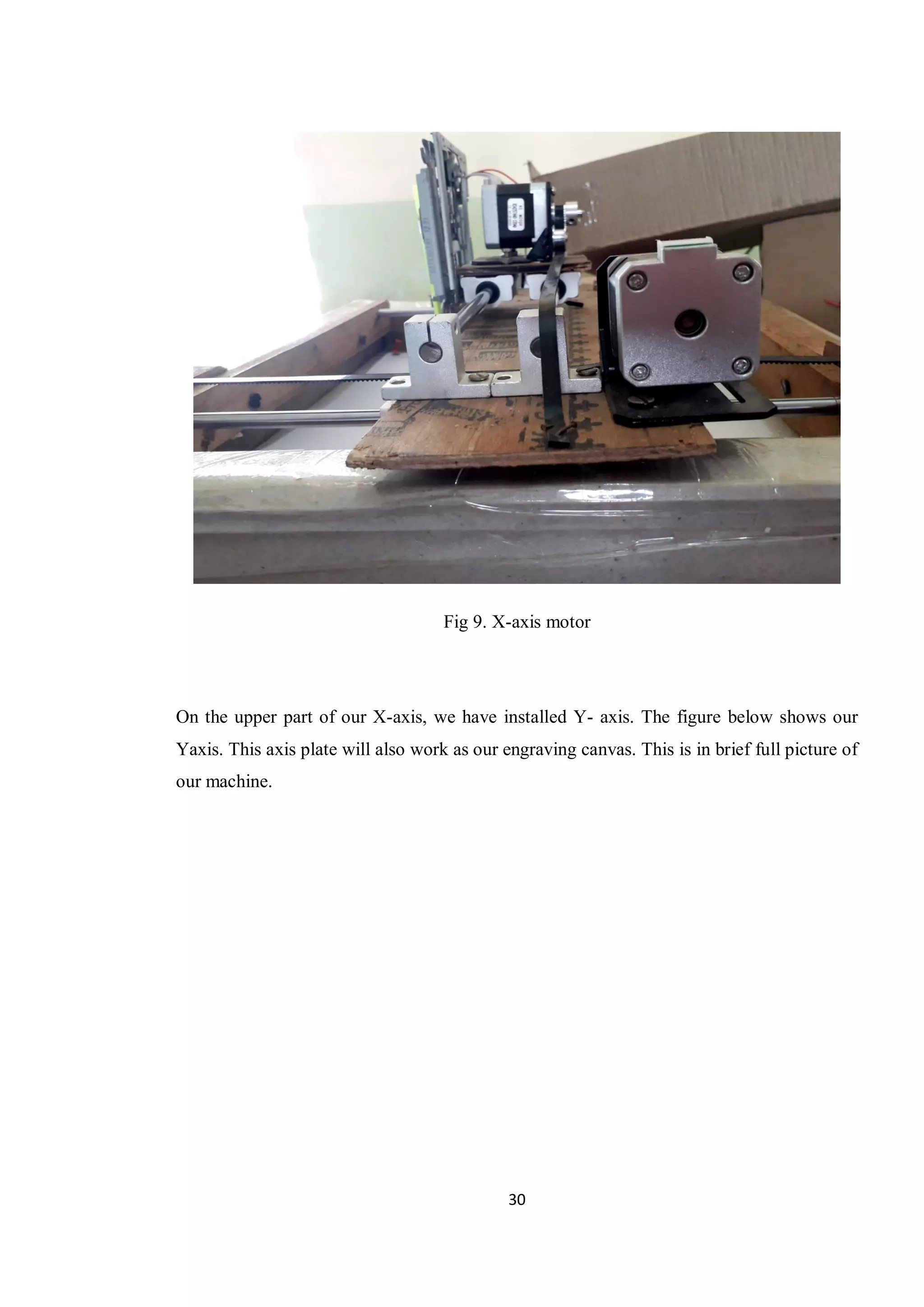 Design of X-Y-Z plotter | PDF