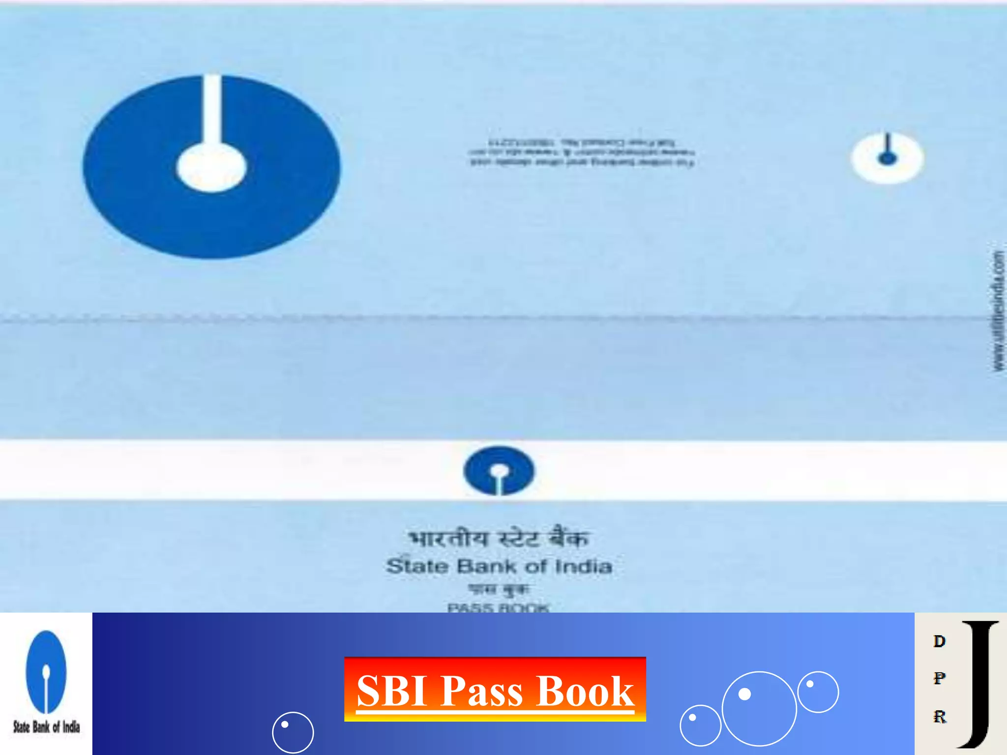 POWER POINT PRESENTATION ON STATE BANK OF INDIA AND ITS SUBSIDIARIES | PPTX