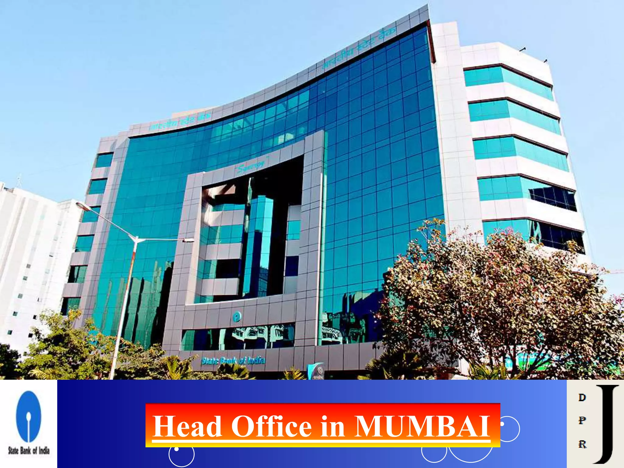 POWER POINT PRESENTATION ON STATE BANK OF INDIA AND ITS SUBSIDIARIES | PPTX