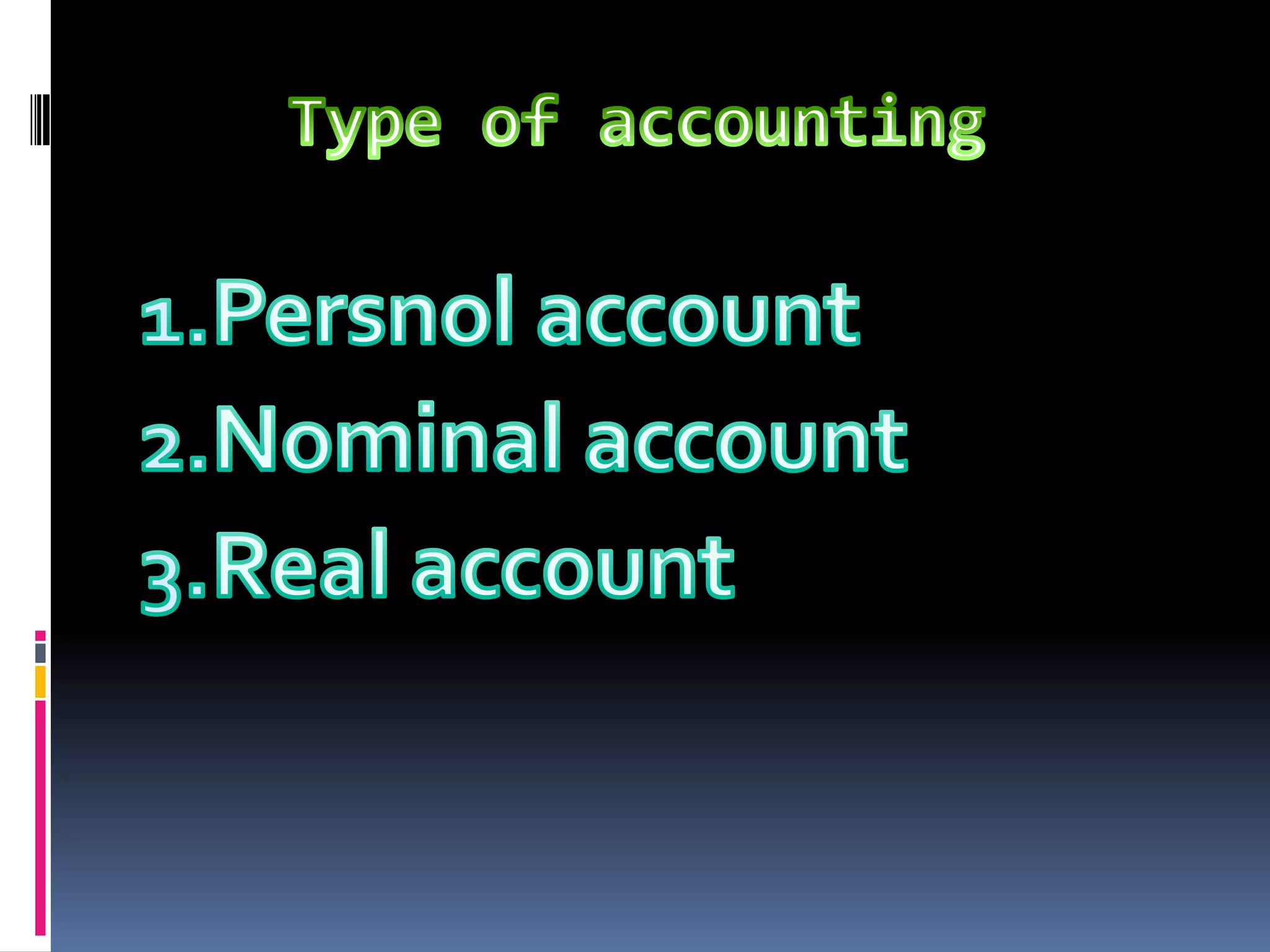 Rajesh acc ppt | PPTX