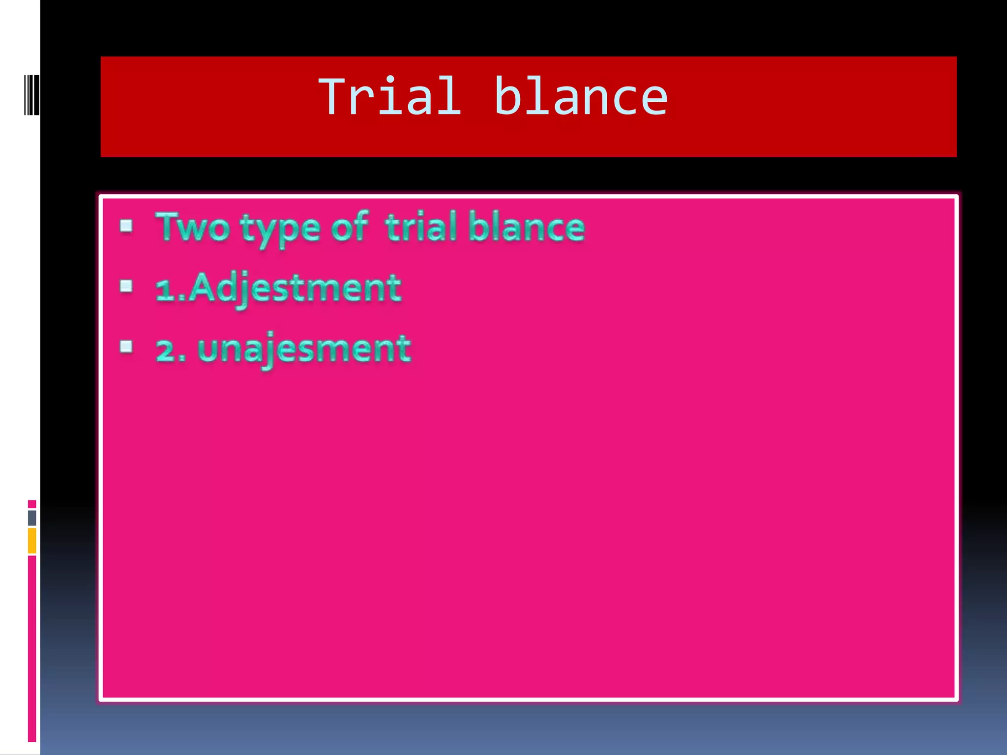 Rajesh acc ppt | PPTX