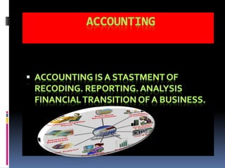 Rajesh acc ppt | PPTX