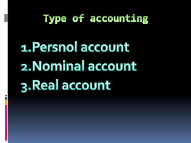 Rajesh acc ppt | PPTX