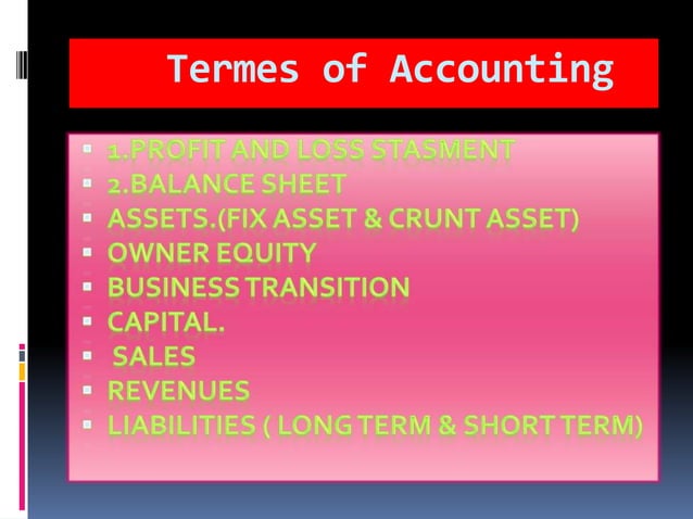 Rajesh acc ppt | PPTX