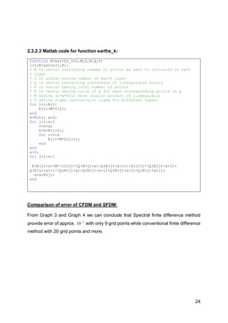 Spectral methods for solving differential equations | PDF