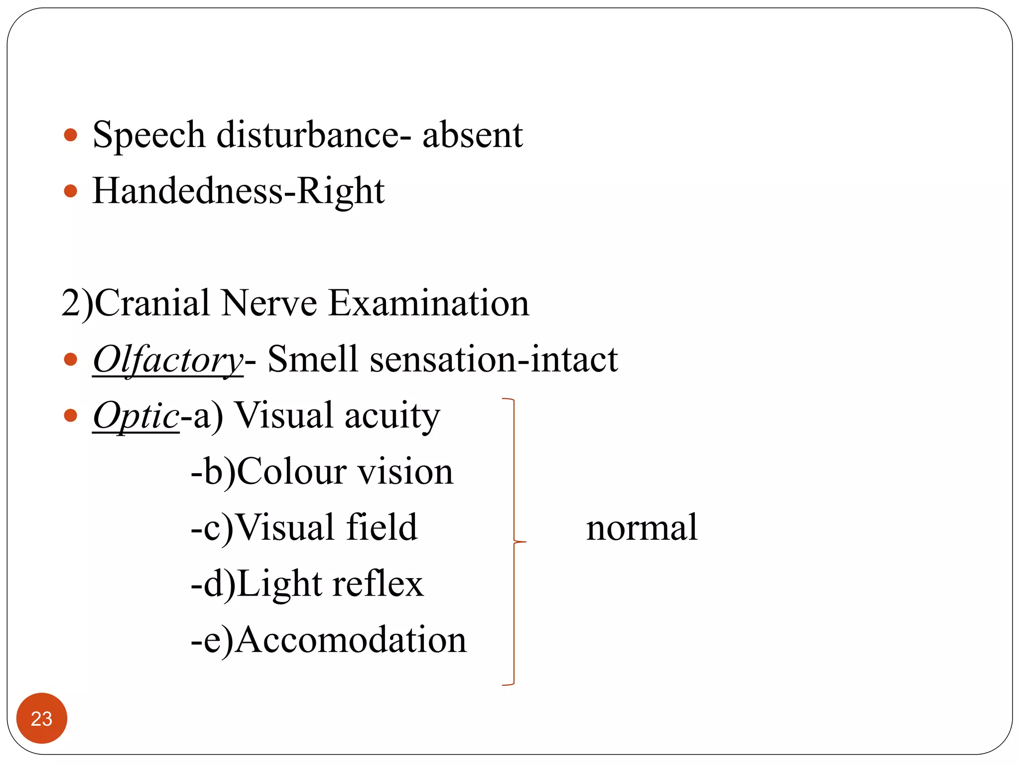 muscular dystrophy case presentation | PPTX