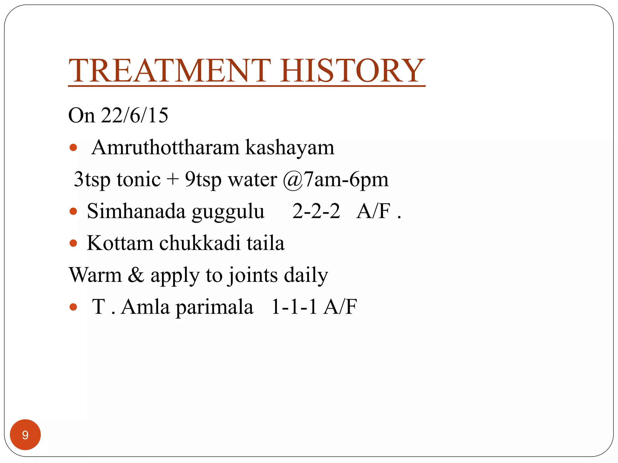 aamvaat case presentation | PPTX