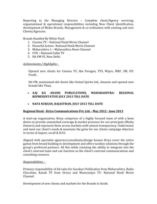 Rajesh deshpande | DOC