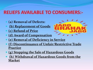 consumer protection | PPTX