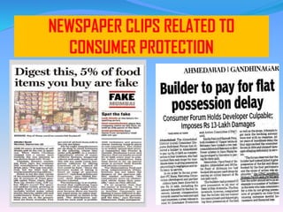 consumer protection | PPTX