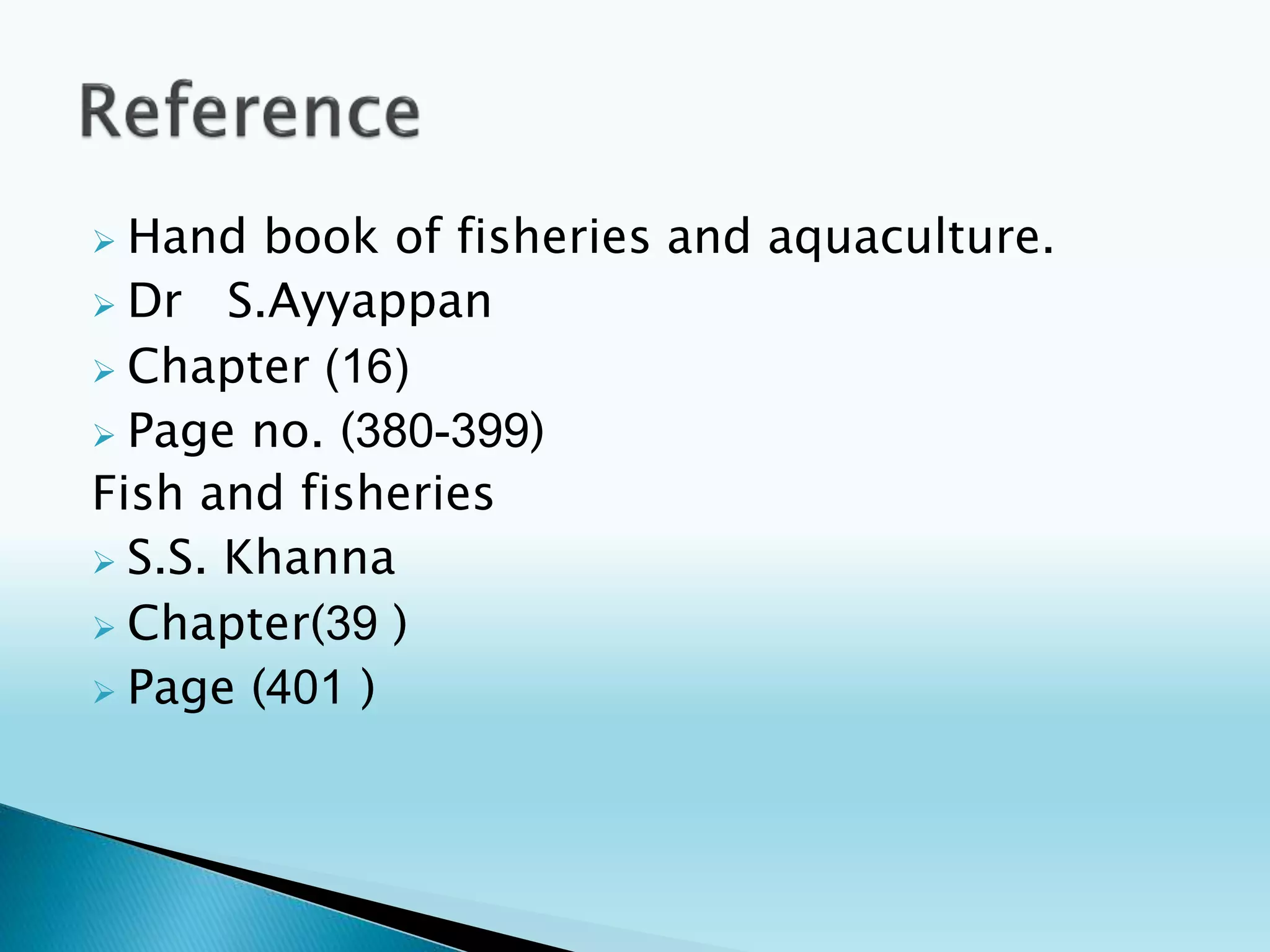BREEDING AND CULTURE OF CARPS FISHES | PPTX