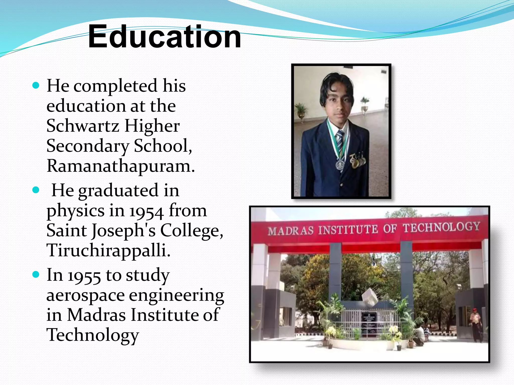 Dr. A.P.J ABDUL KALAM | PPTX