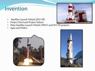 Dr. A.P.J ABDUL KALAM | PPTX