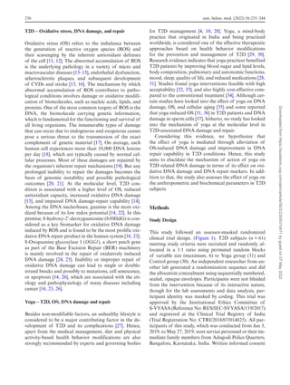 Rajesh Nair Article on DNA damage and Yoga.pdf