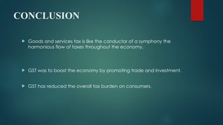 Rajesh PPT in GST return and method of Gst | PPT