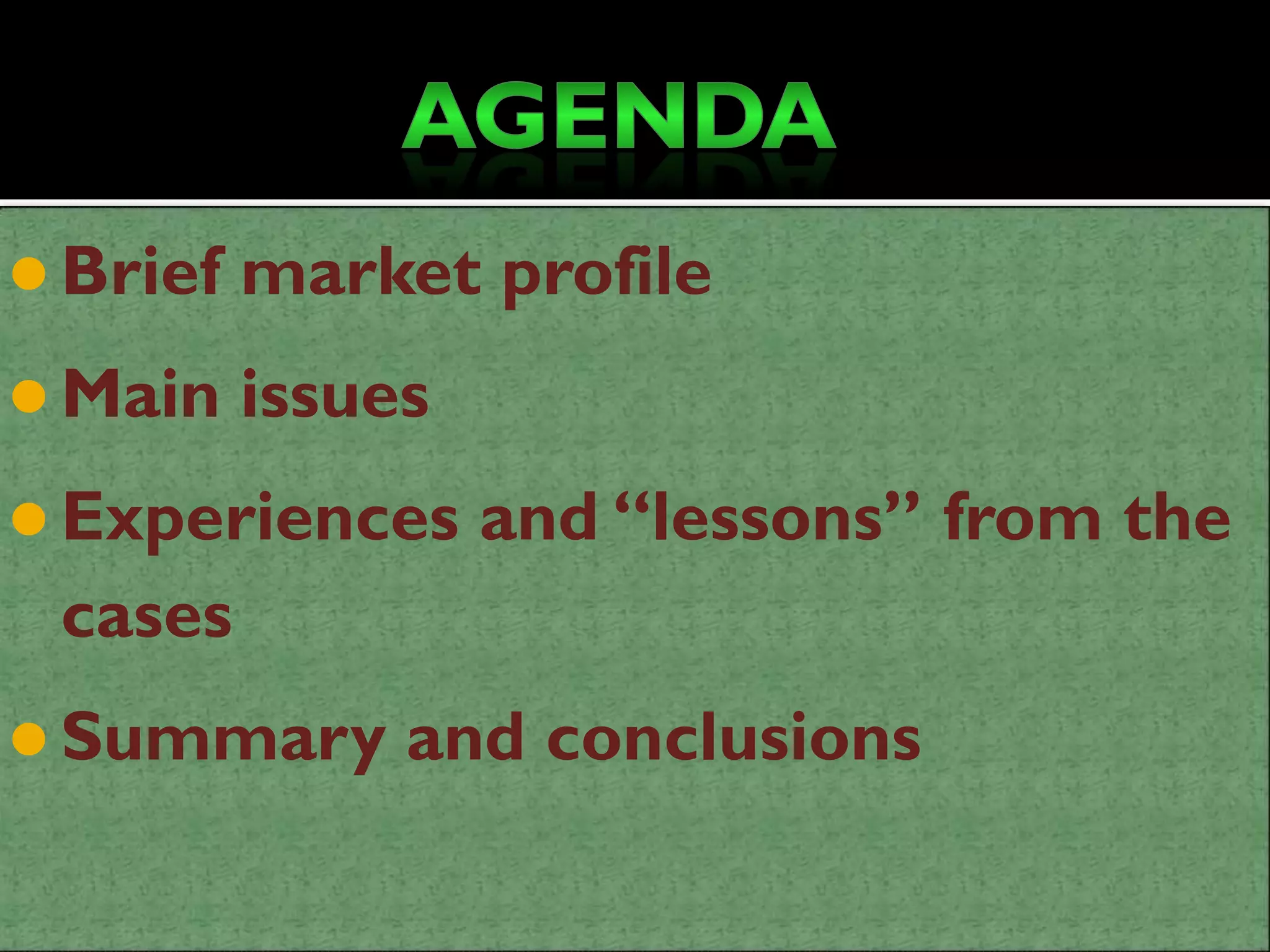 Rajesh presentation #3 | PPT