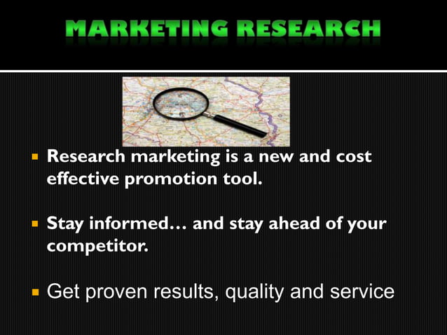 Rajesh presentation #3 | PPT