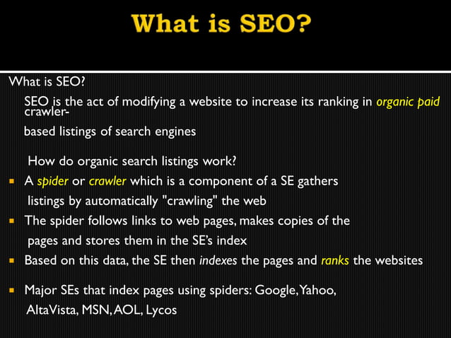 Rajesh presentation #3 | PPT