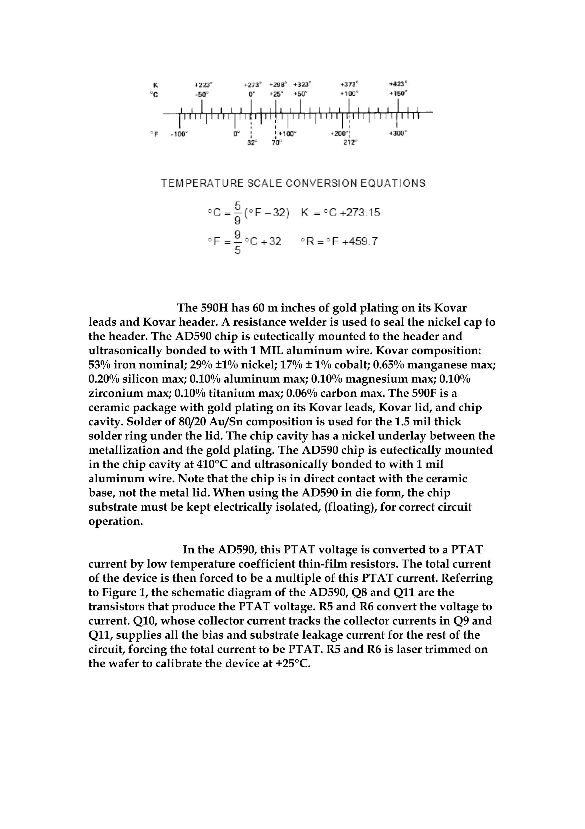 ELECTRONIC THERMOMETER USING MICROCONTROLLER | DOC