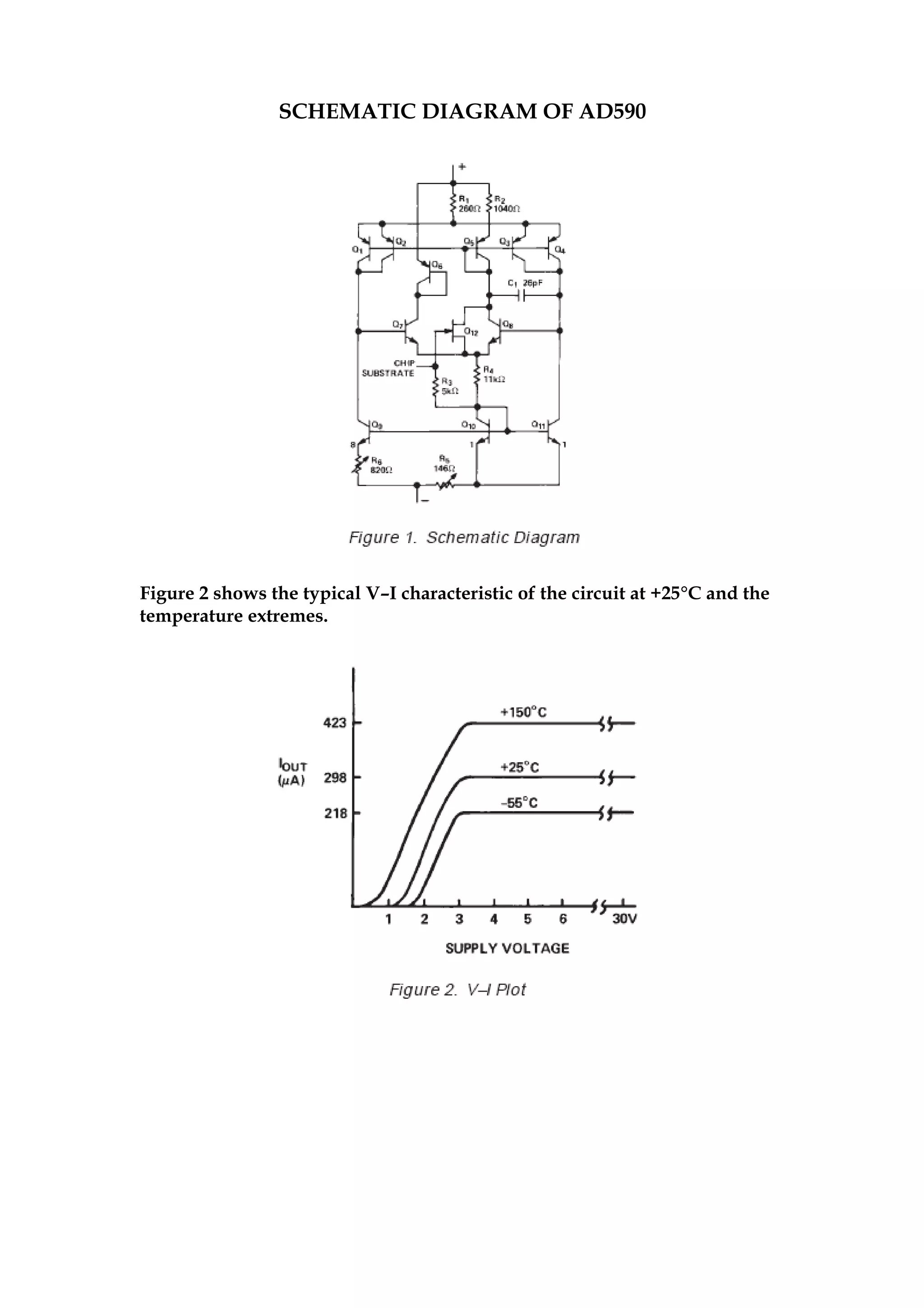ELECTRONIC THERMOMETER USING MICROCONTROLLER | DOC