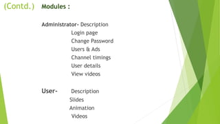Online Advertisement Agency Management System By Tuhin Roy using ASP.NET